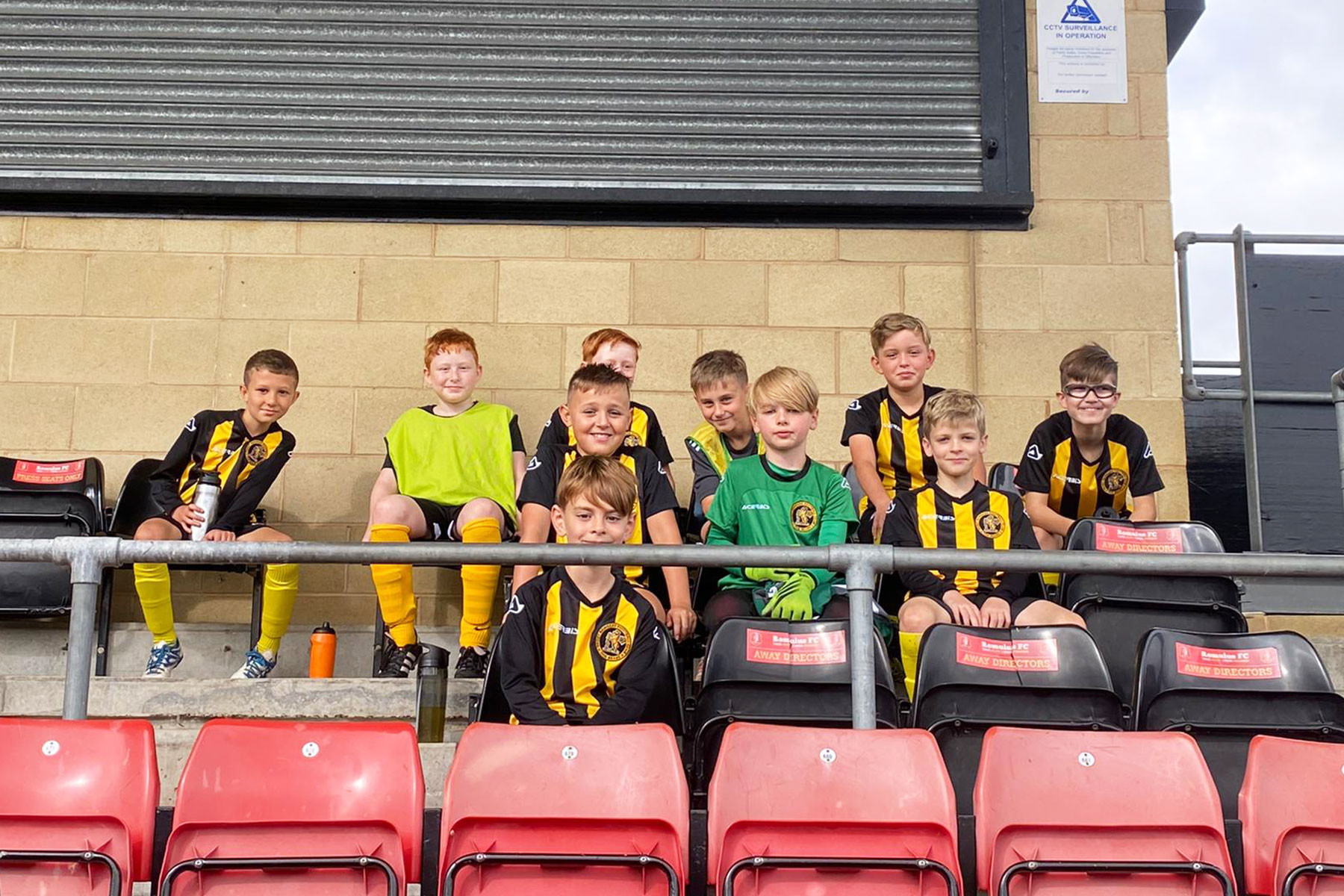 Paget Rangers FC – Support Sport Lottery