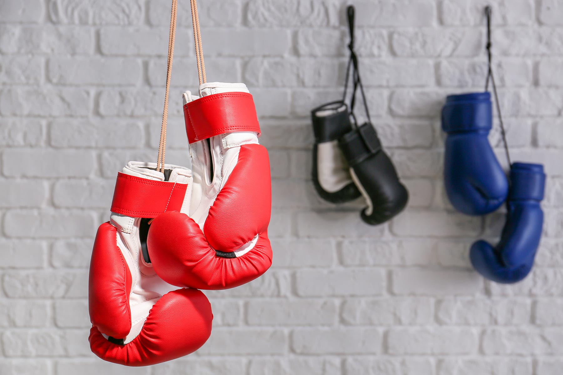 A-Rock Boxing Academy – Support Sport Lottery