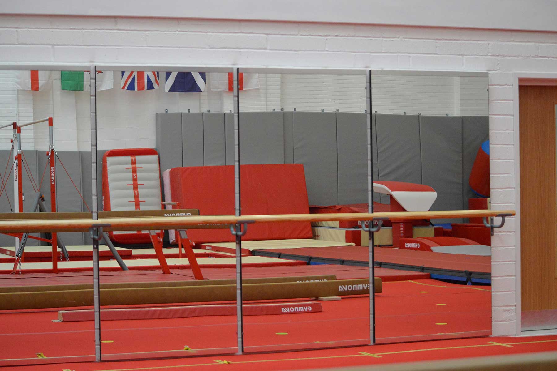 Tumbles Academy of Gymnastics – Support Sport Lottery