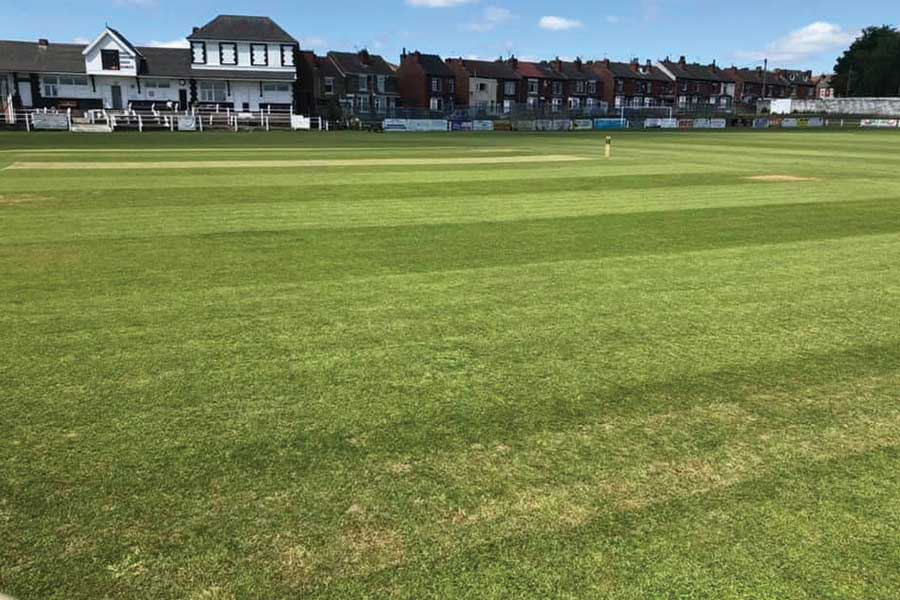 Mexborough Cricket Club – Support Sport Lottery